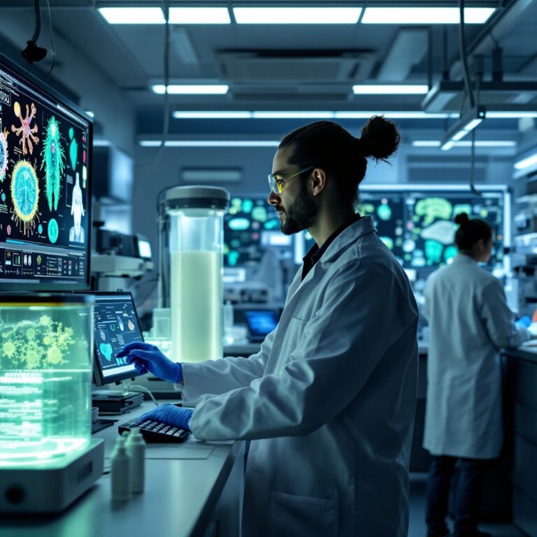 Innovative Alternatives to Animal Testing: A New Era in Research ...