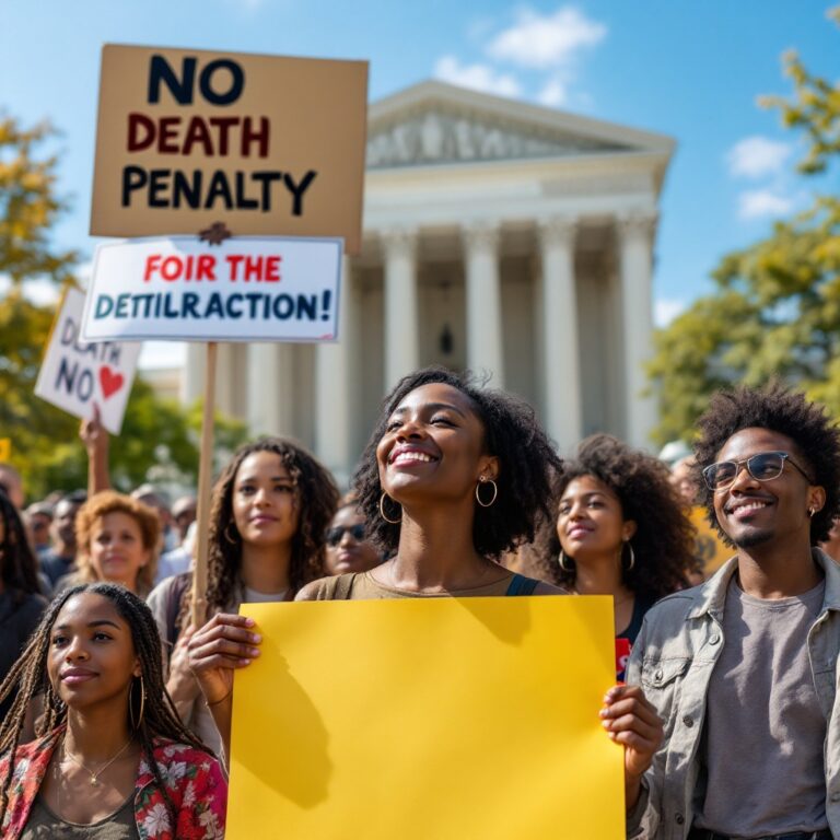 The Conservative Perspective on the Death Penalty: A Complex Debate ...