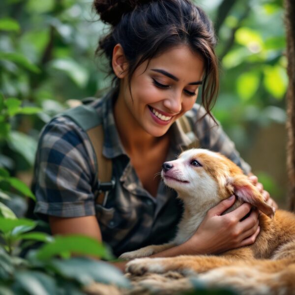 The Impact of Animal Rescue Organizations on Global Communities ...