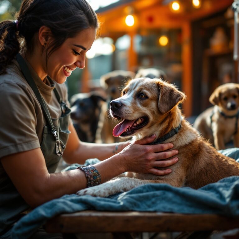 The Impact of Animal Rescues: A Closer Look at Hope For Paws and Other ...