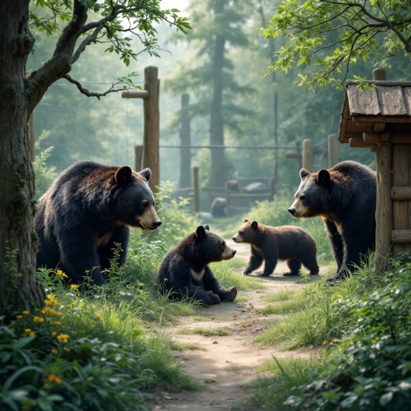 The Importance of Bear Sanctuaries: A Home for the World's Bears ...