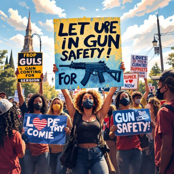 Understanding the Impact of Gun Safety Laws in America - Sustainable ...